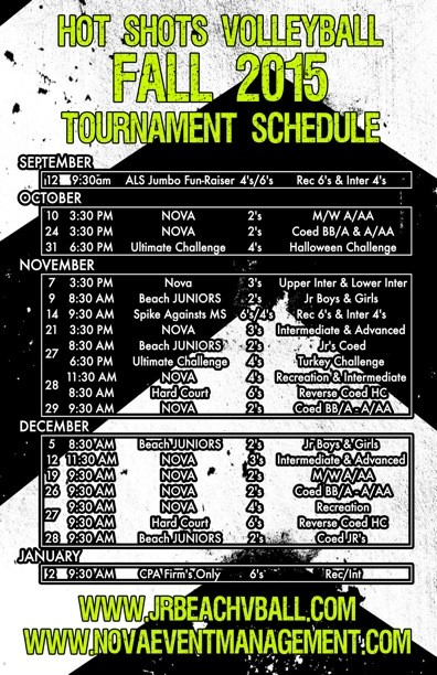 NOVA Event Management | Bringing you exciting events